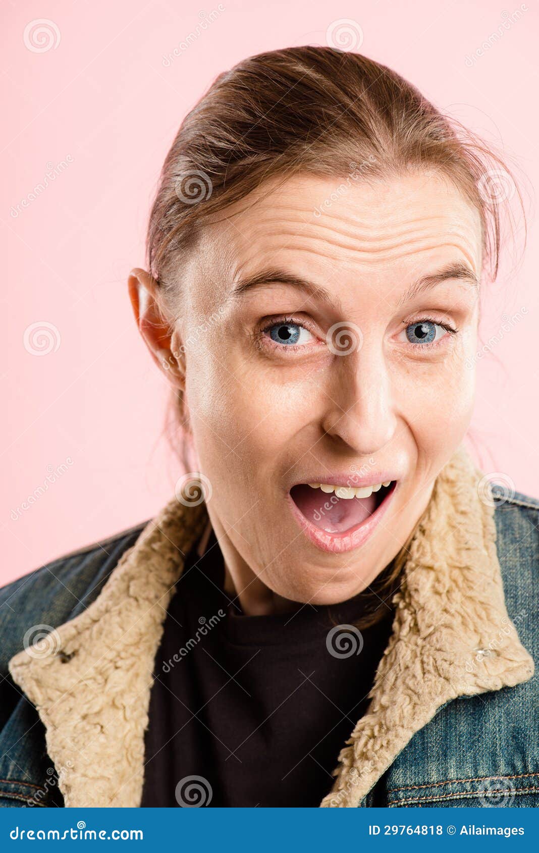 Weird Looking People