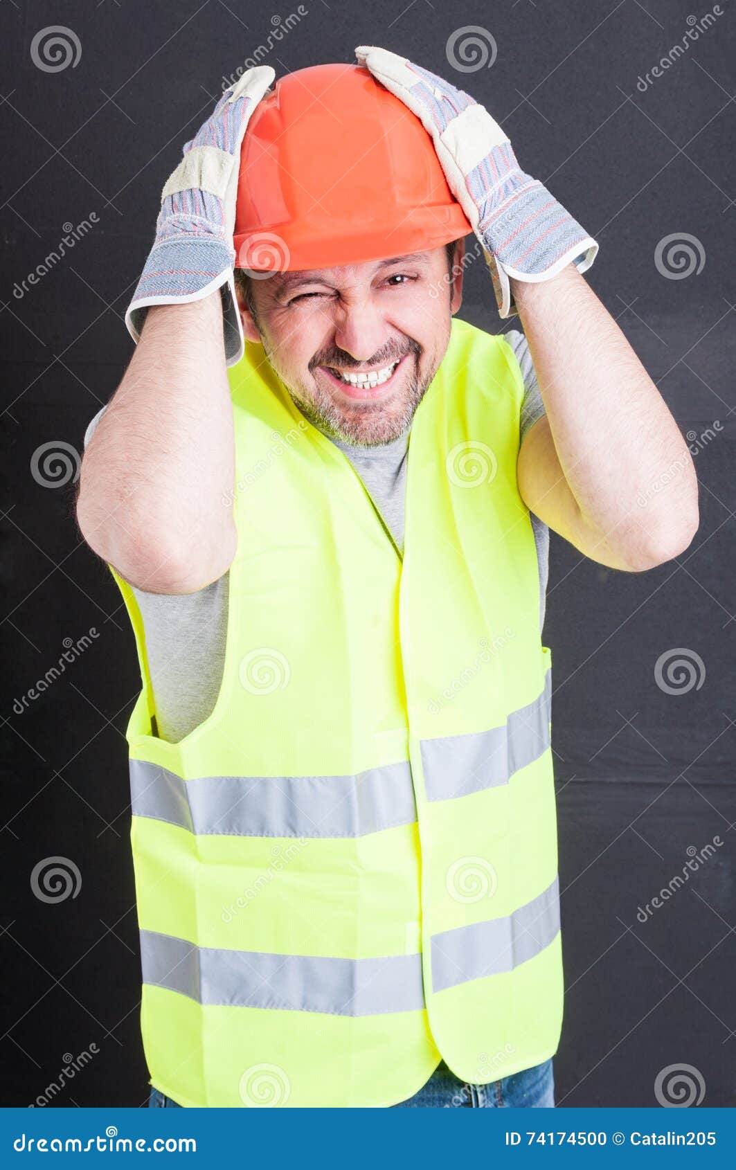 Forgot Construction Worker Stock Photos - Free & Royalty-Free Stock ...