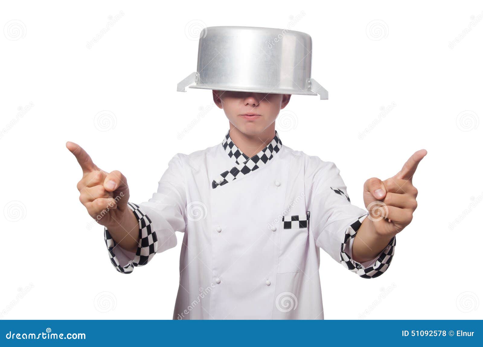 Funny male cook stock photo. Image of humour, cook, cooking - 51092578