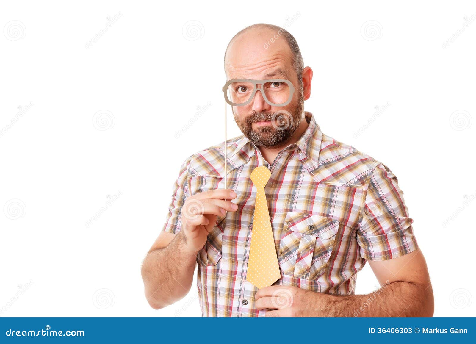 Funny man stock image. Image of handsome, male, caucasian - 36406303
