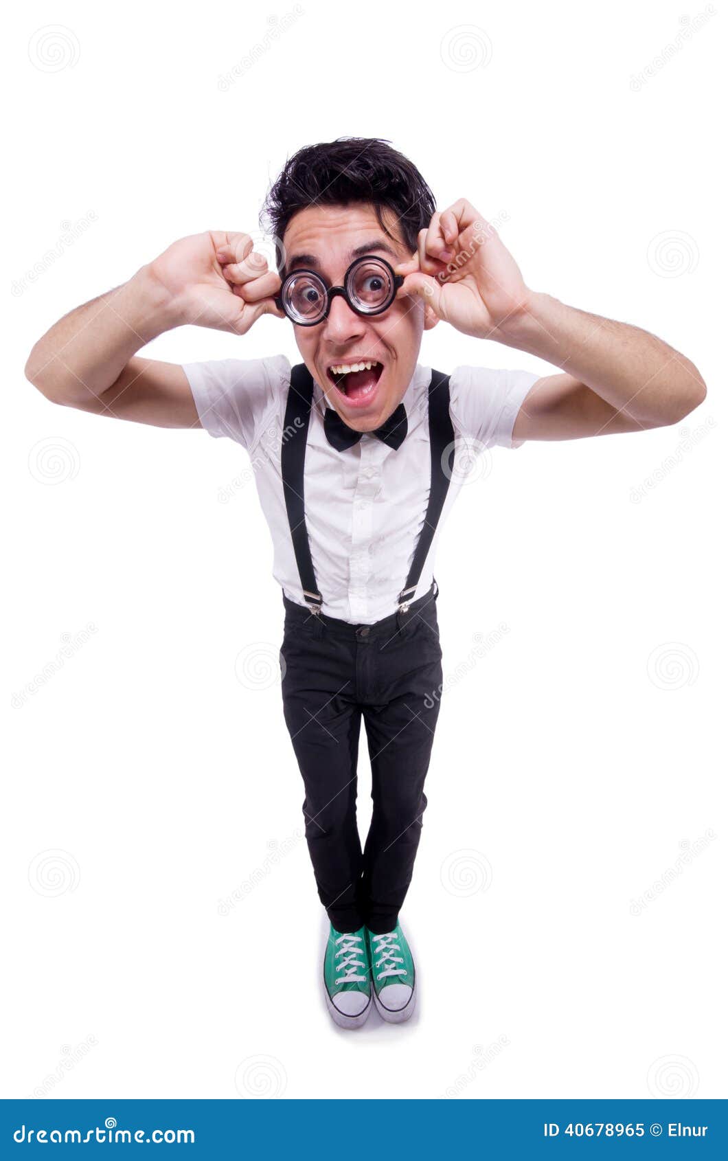 Funny man stock image. Image of humour, confident, humor - 40678965