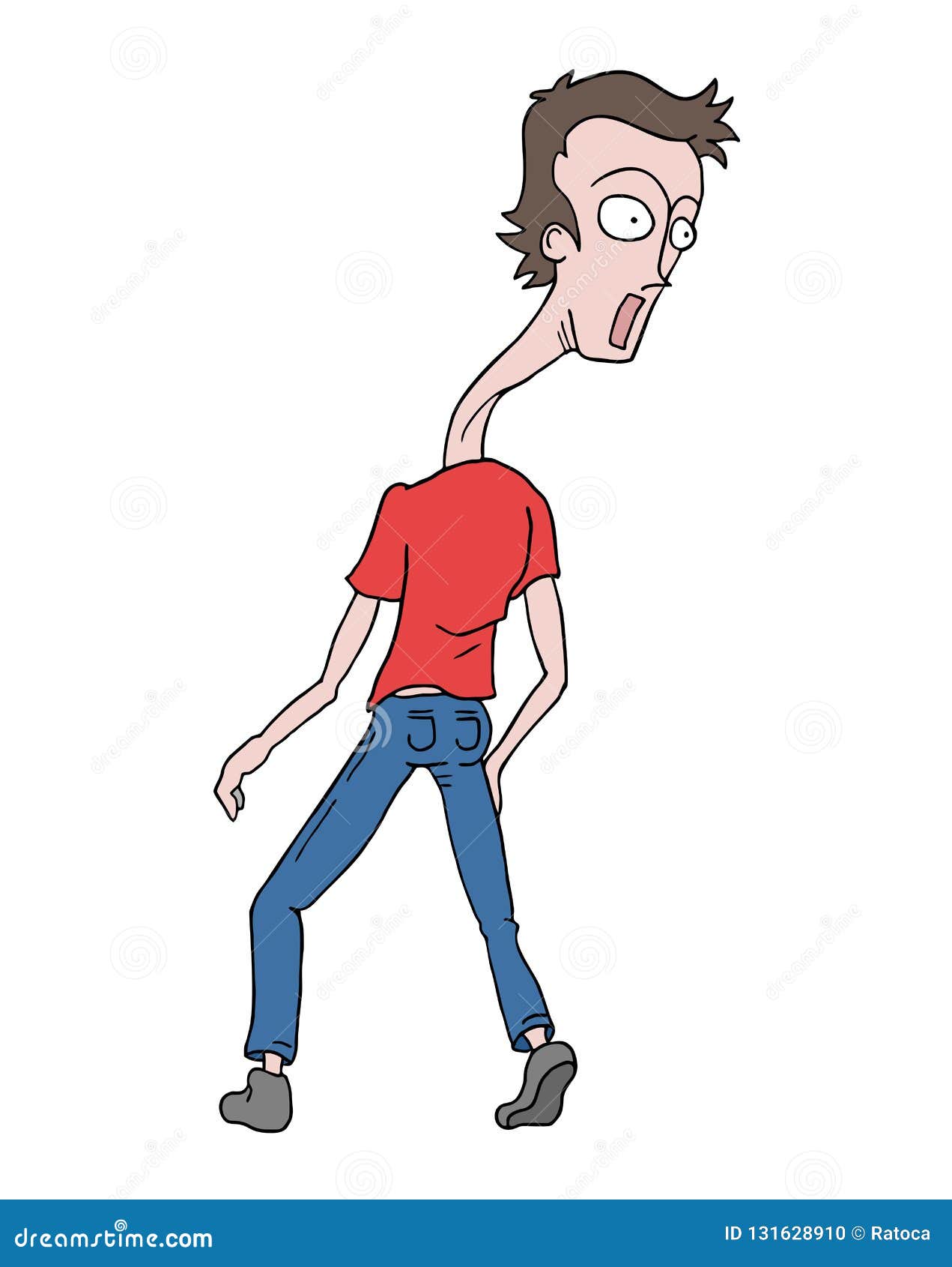 Long Neck Meme