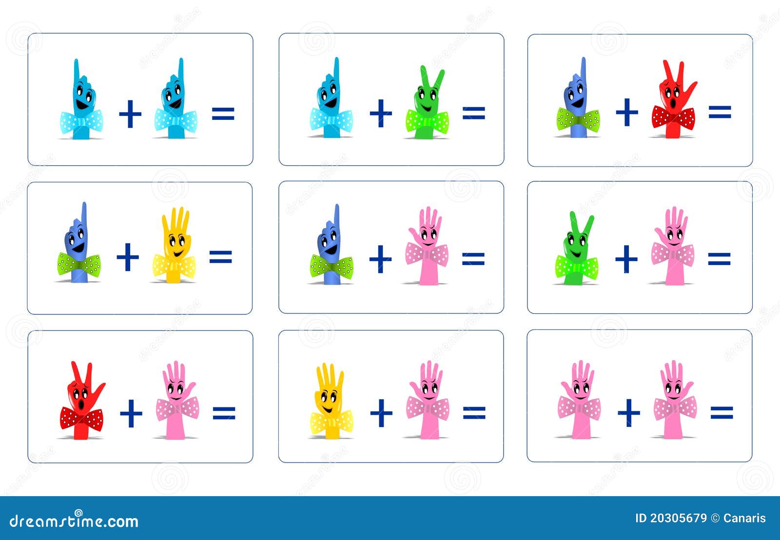 Funny Mathematics, Cdr Vector Stock Vector - Illustration of math ...