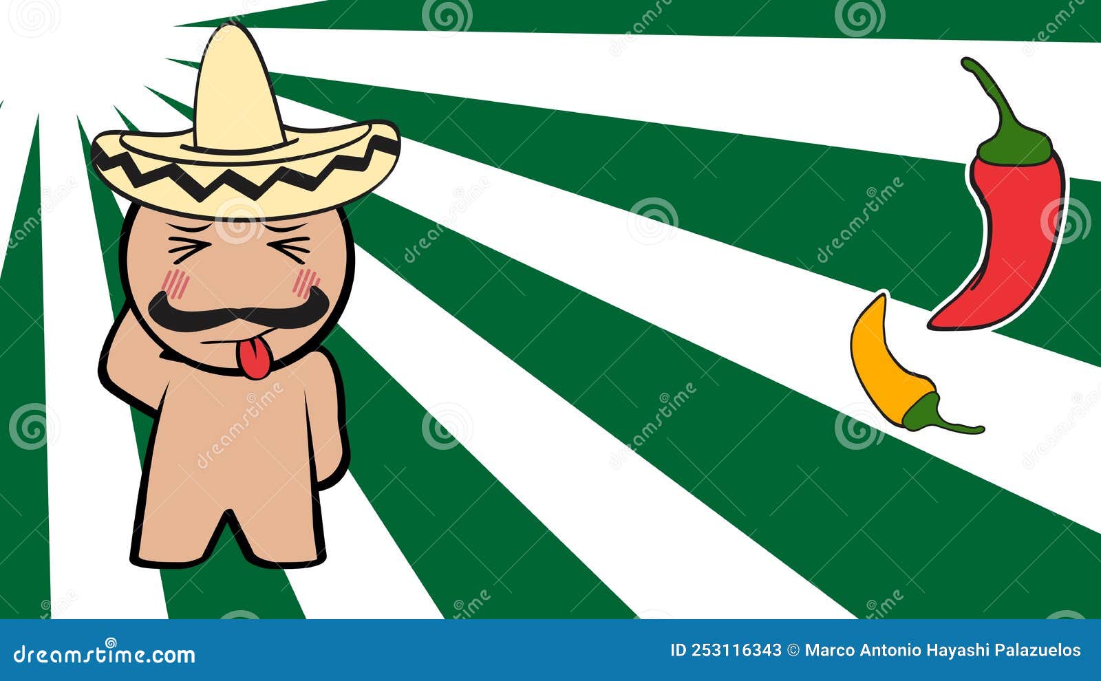 Funny Mexican Cartoons