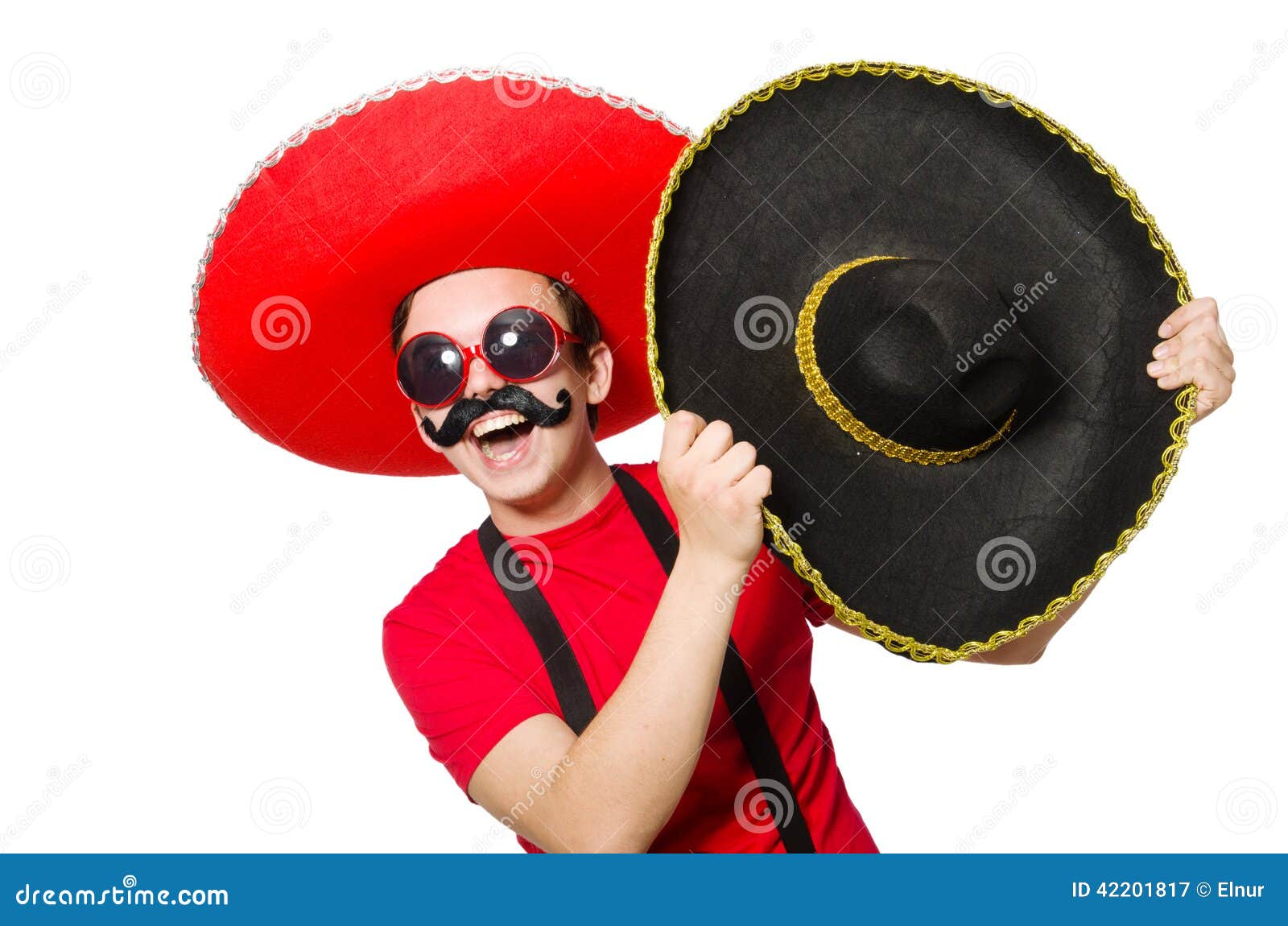 Funny mexican stock image. Image of macho, humor, mexico - 42201817