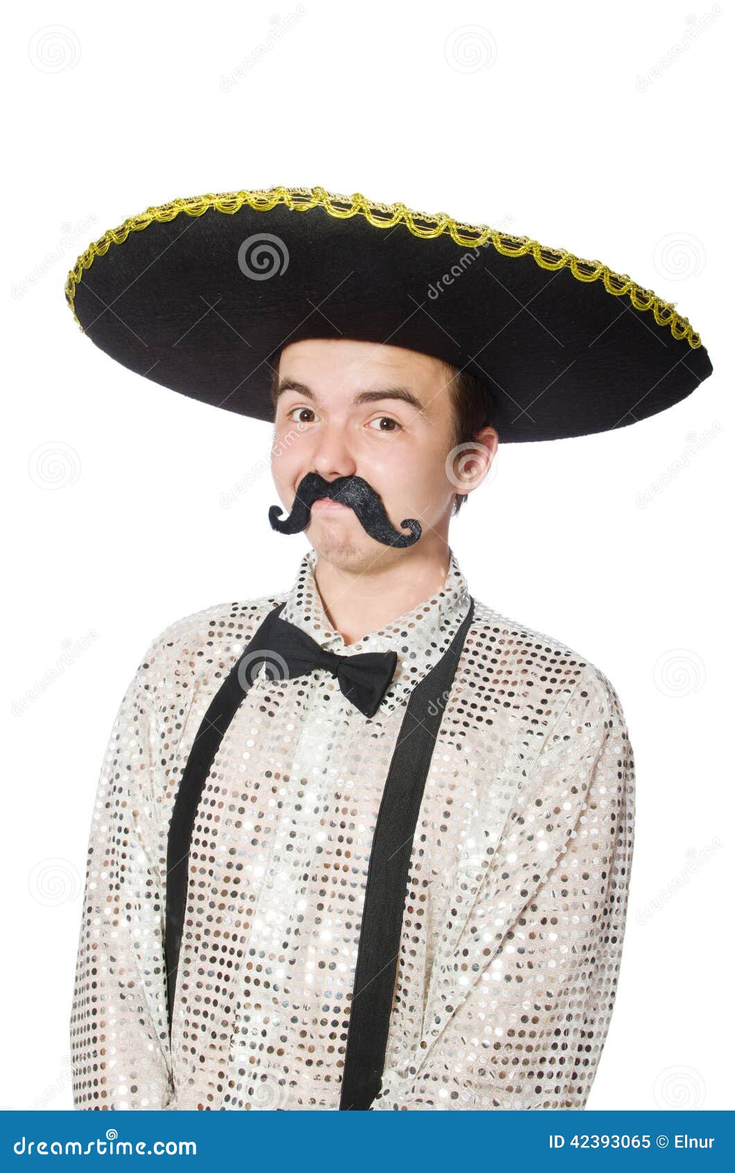 Funny mexican stock image. Image of humour, humorous - 42393065