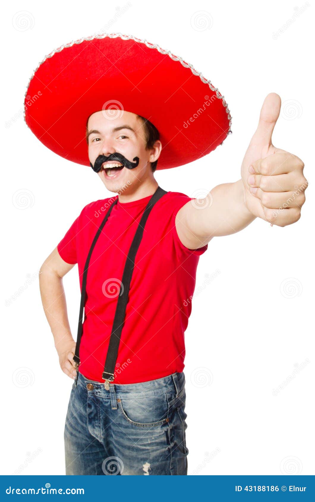 Funny mexican stock photo. Image of spanish, latino, humor - 43188186