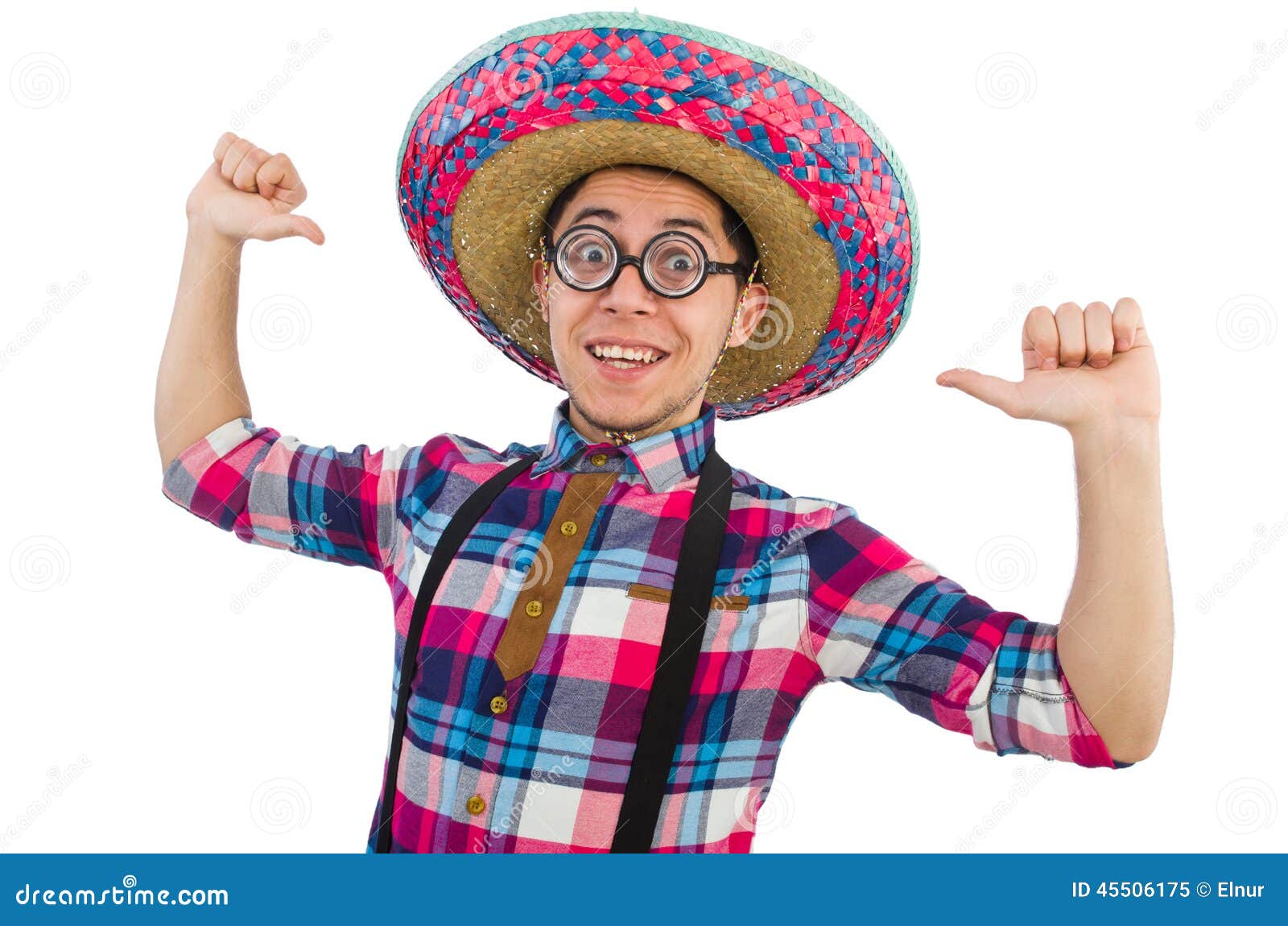 Funny Looking Mexican Guys