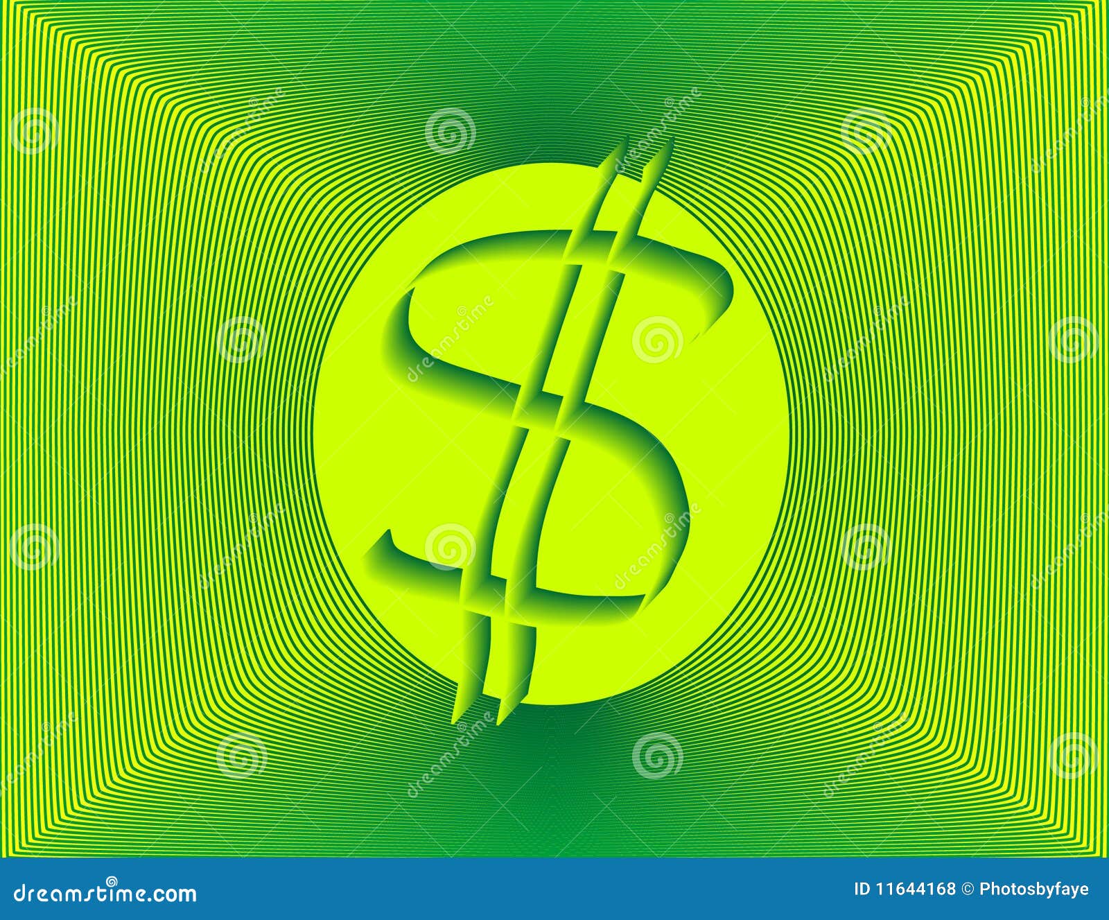 Funny Money stock vector. Illustration of back, sign - 11644168