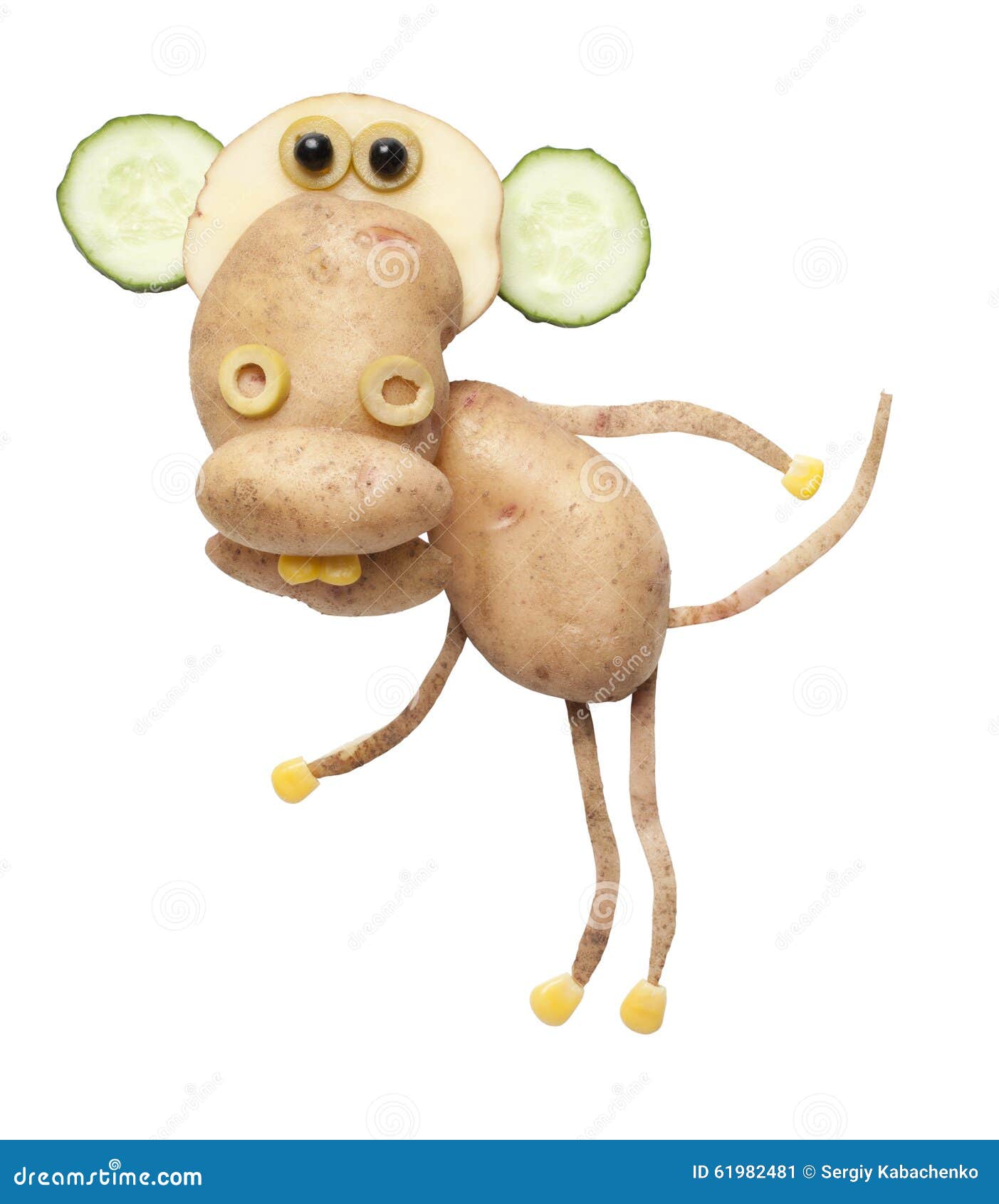 Funny Monkey Taken In Periyar Wildlife Sanctuary Stock Photography ...