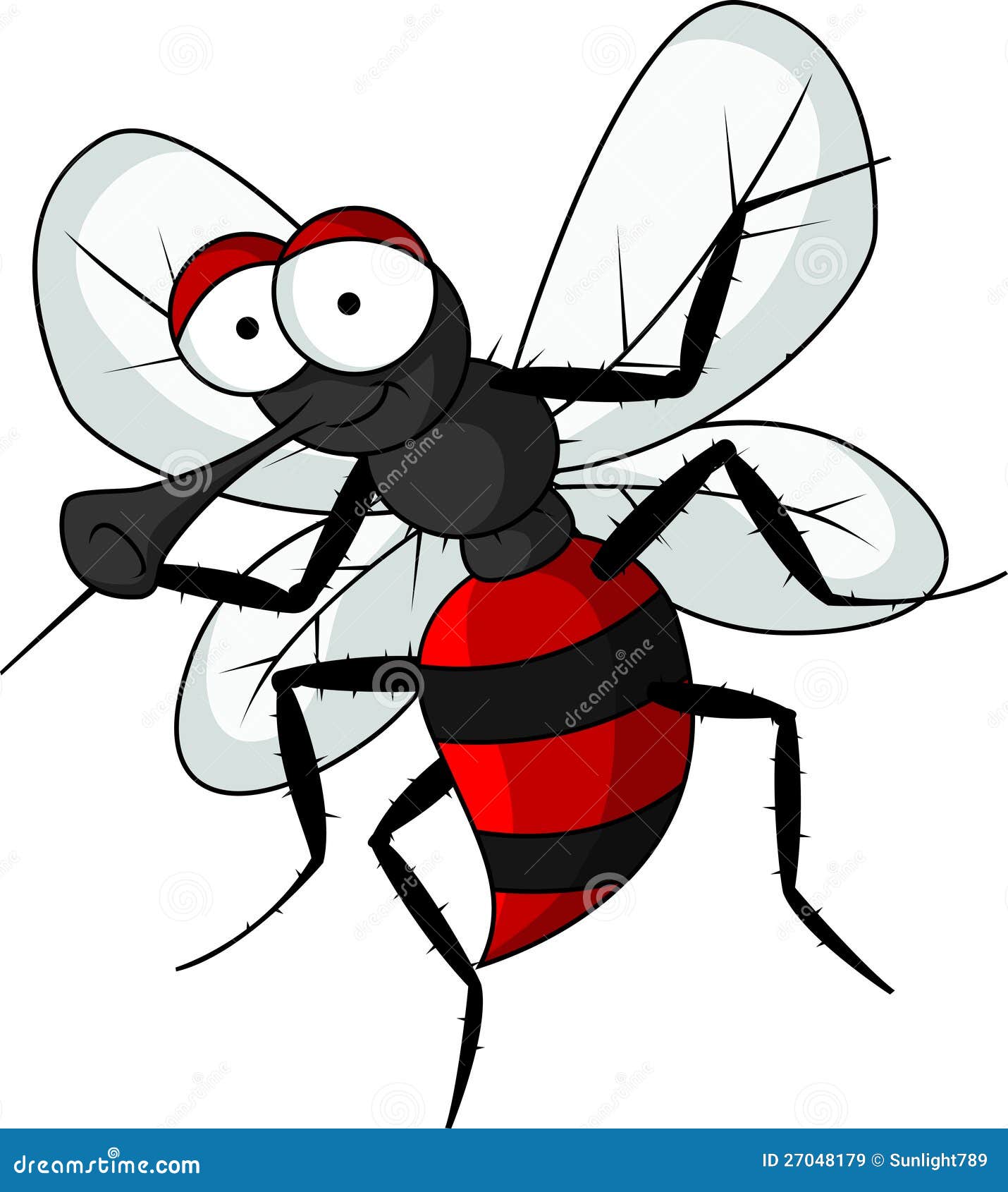 Mosquito Pictures Cartoon