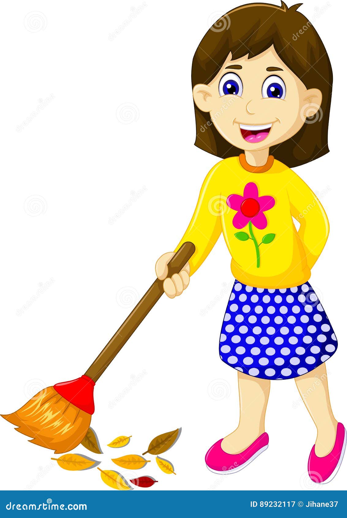 Sweep Clipart