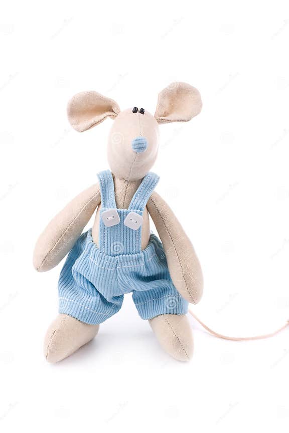 Funny mouse guy stock photo. Image of teddy, cute, design - 10908584
