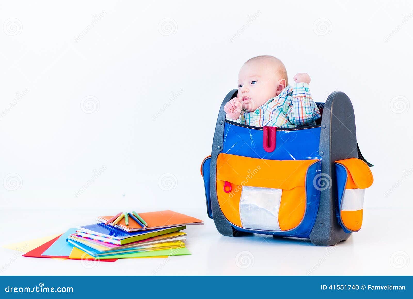 2,061 Baby Backpack School Stock Photos - Free & Royalty-Free Stock ...