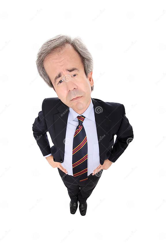 Funny odd face stock image. Image of humorous, caucasian - 45222367