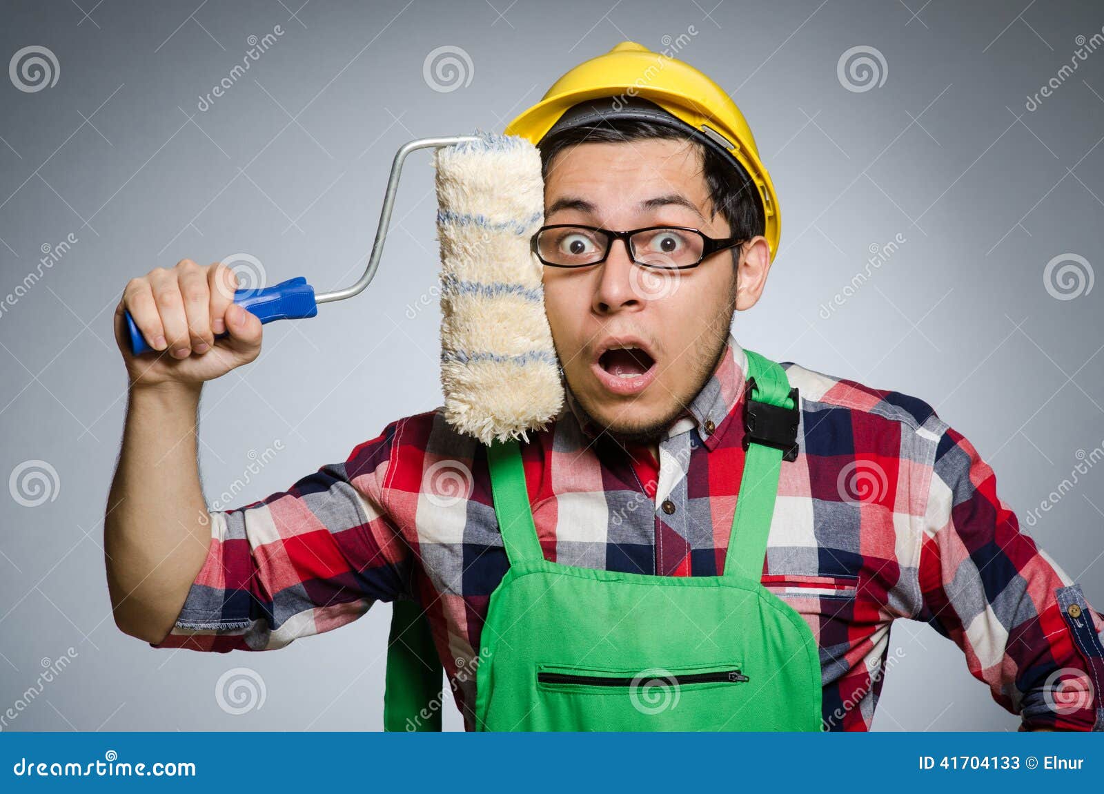 Funny Painter Stock Images - Download 6,381 Royalty Free Photos - Page 4