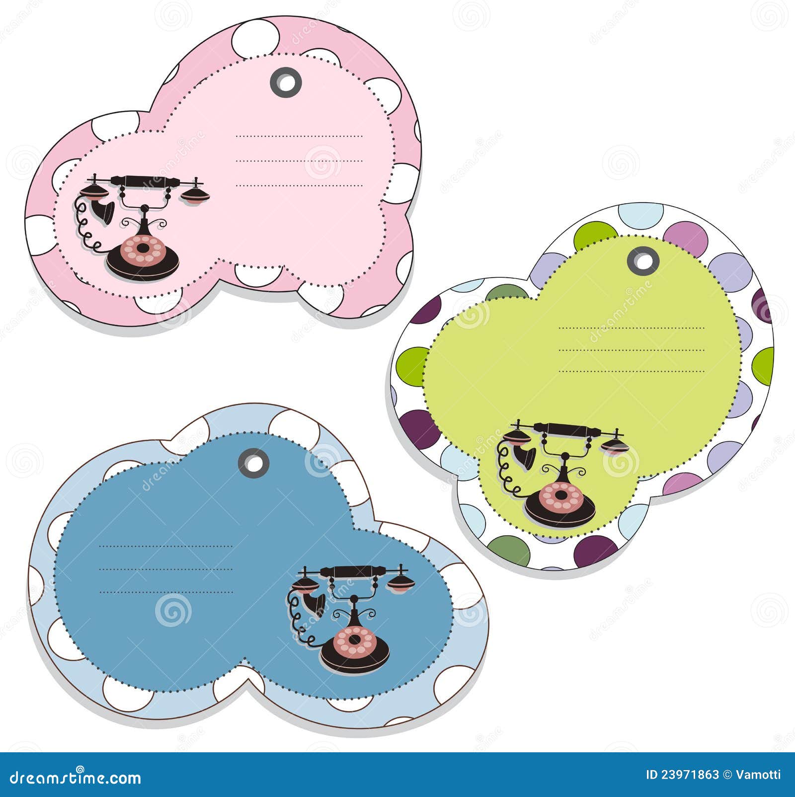 Phone Tags Stock Illustrations – 1,482 Phone Tags Stock Illustrations ...