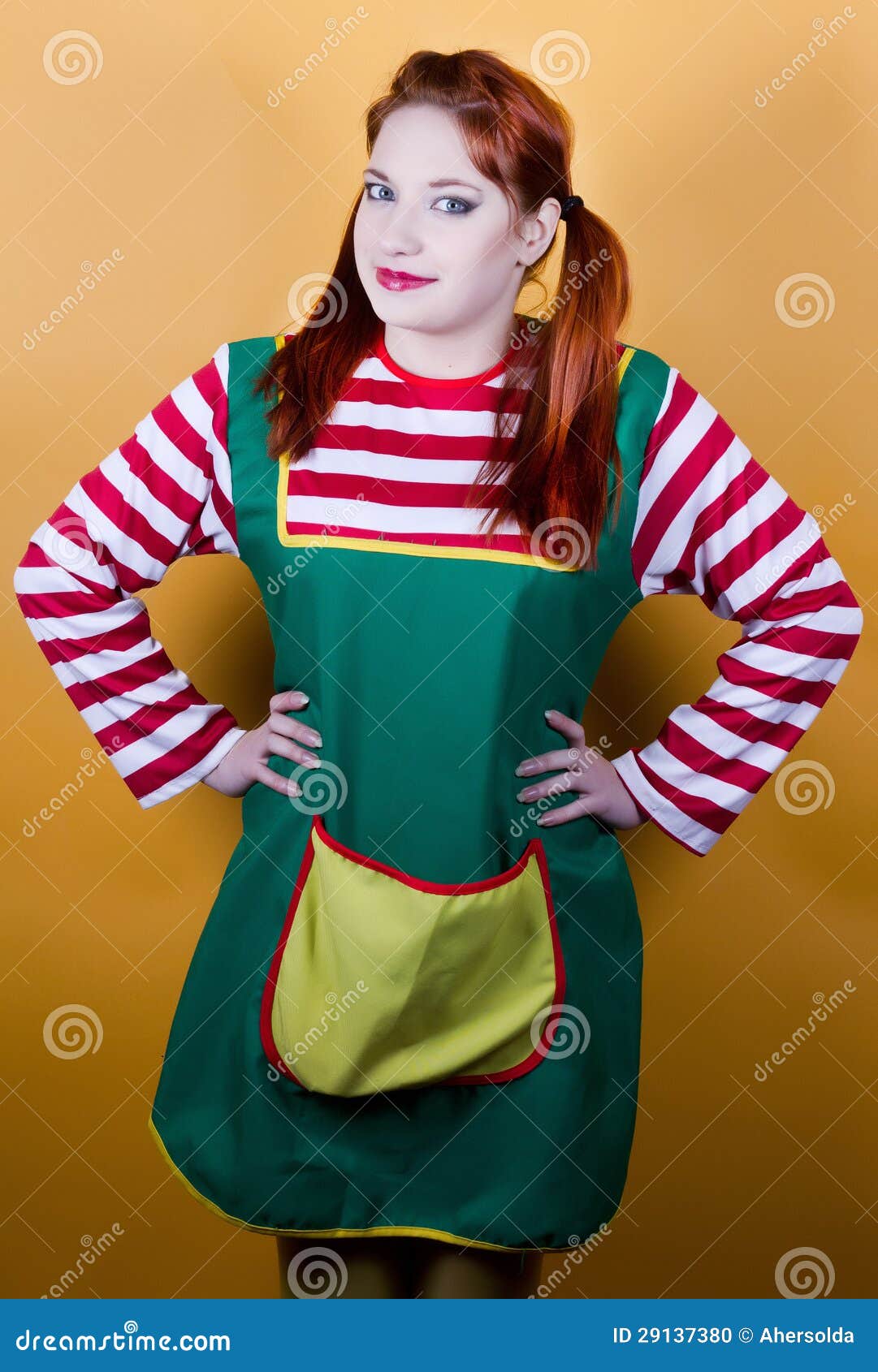 Funny Pippi stock photo. Image of pippi, longstocking - 29137380