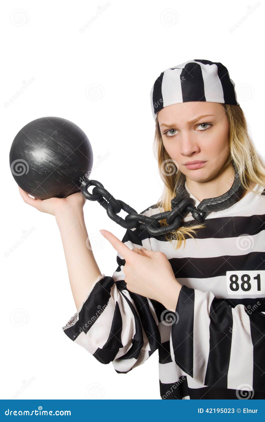 Funny prison inmate stock image. Image of custody, handcuffs - 42195023