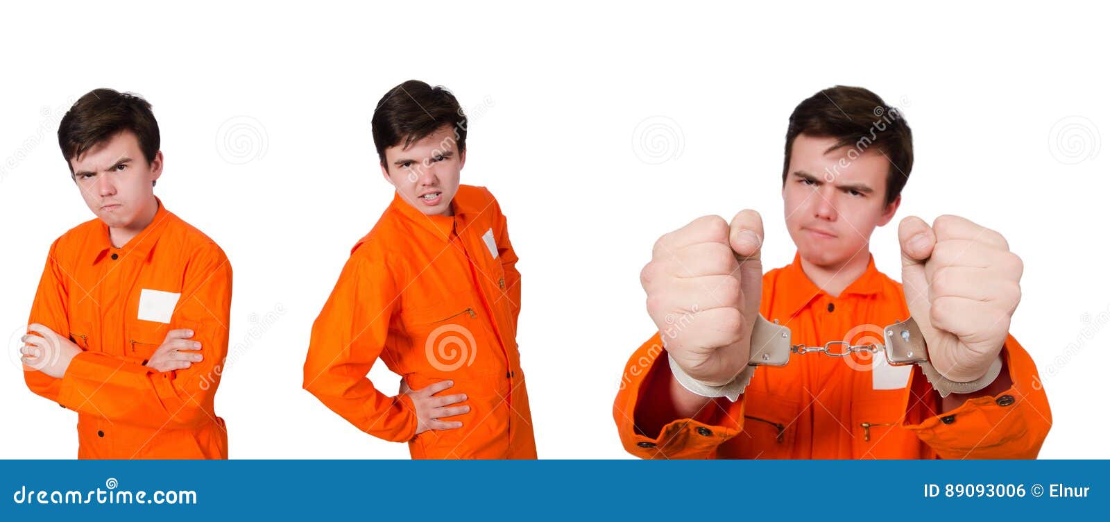 Funny Prison Inmate Royalty-Free Stock Photography | CartoonDealer.com ...