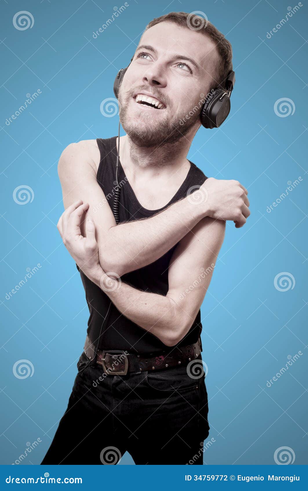 Funny Puppet Stock Image | CartoonDealer.com #14061409