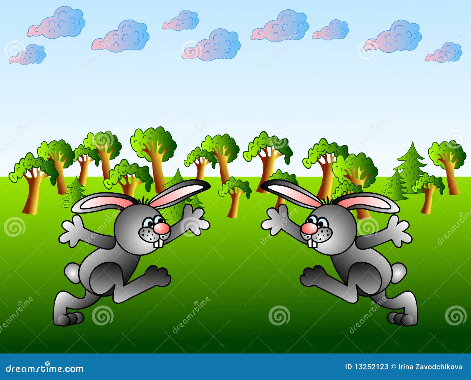 Welcome Good Luck Lettering Text. Modern Calligraphy Style Illustration ...