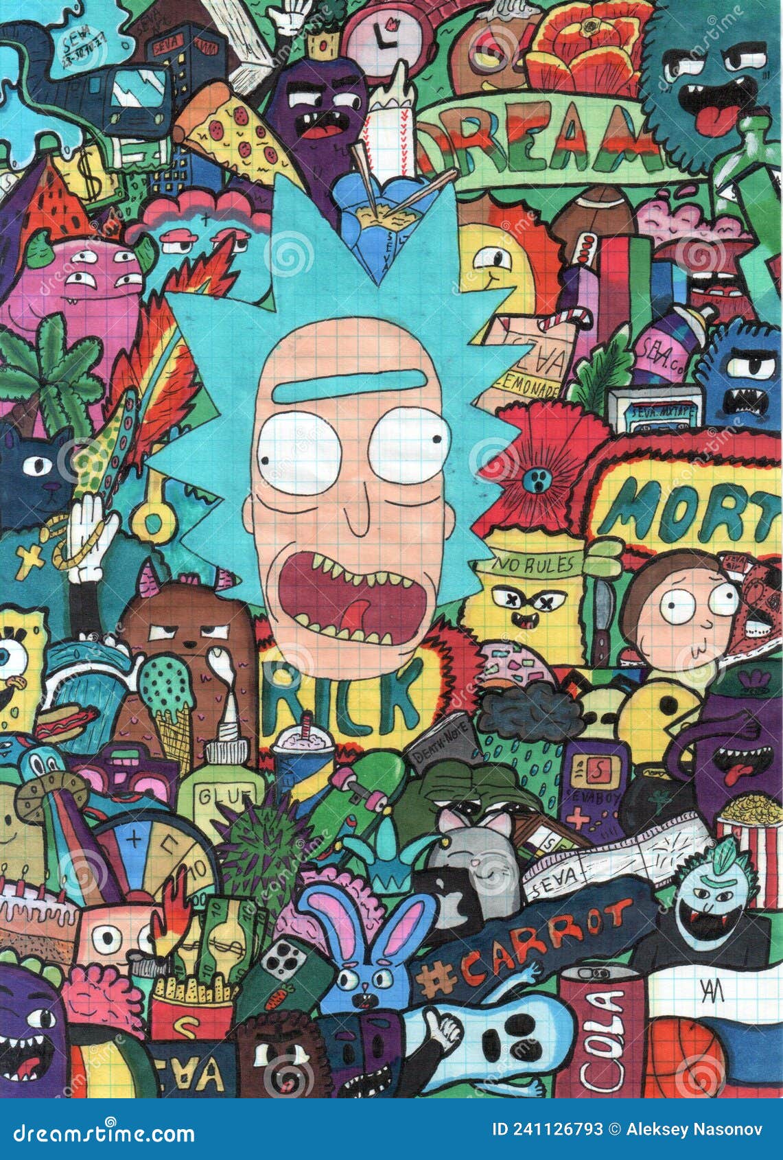 Rick Cartoons, Illustrations & Vector Stock Images - 1008 Pictures to ...