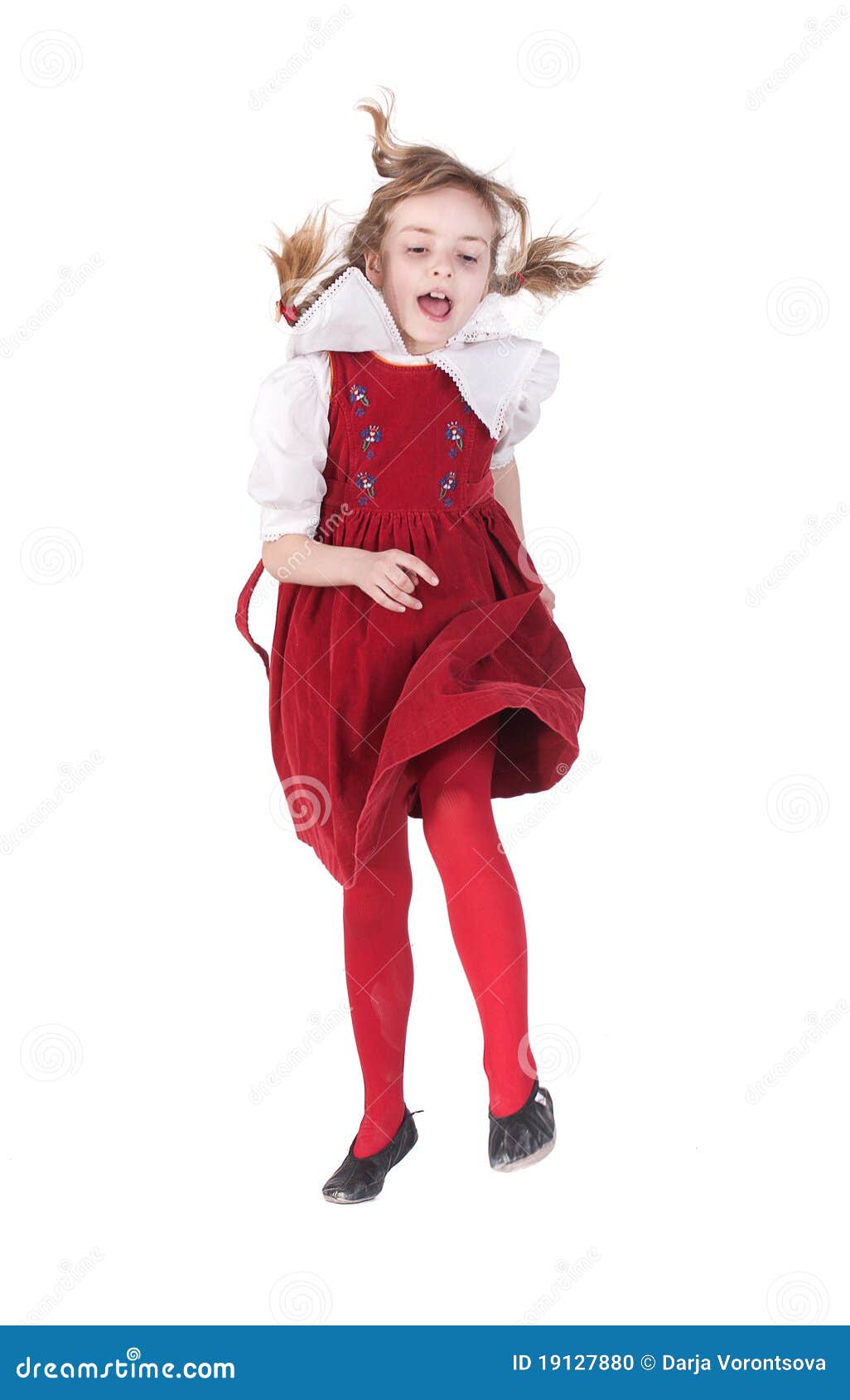 Funny Girl Running Pictures