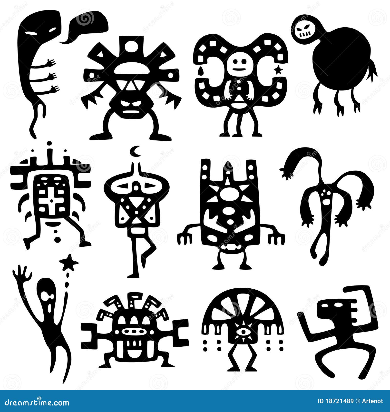 Cartoon Spirits Stock Illustrations – 1,526 Cartoon Spirits Stock ...