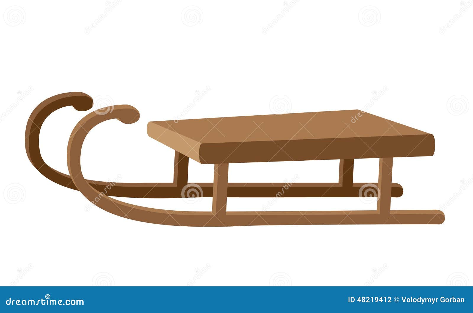 Sled Cartoons, Illustrations & Vector Stock Images - 35675 Pictures to ...