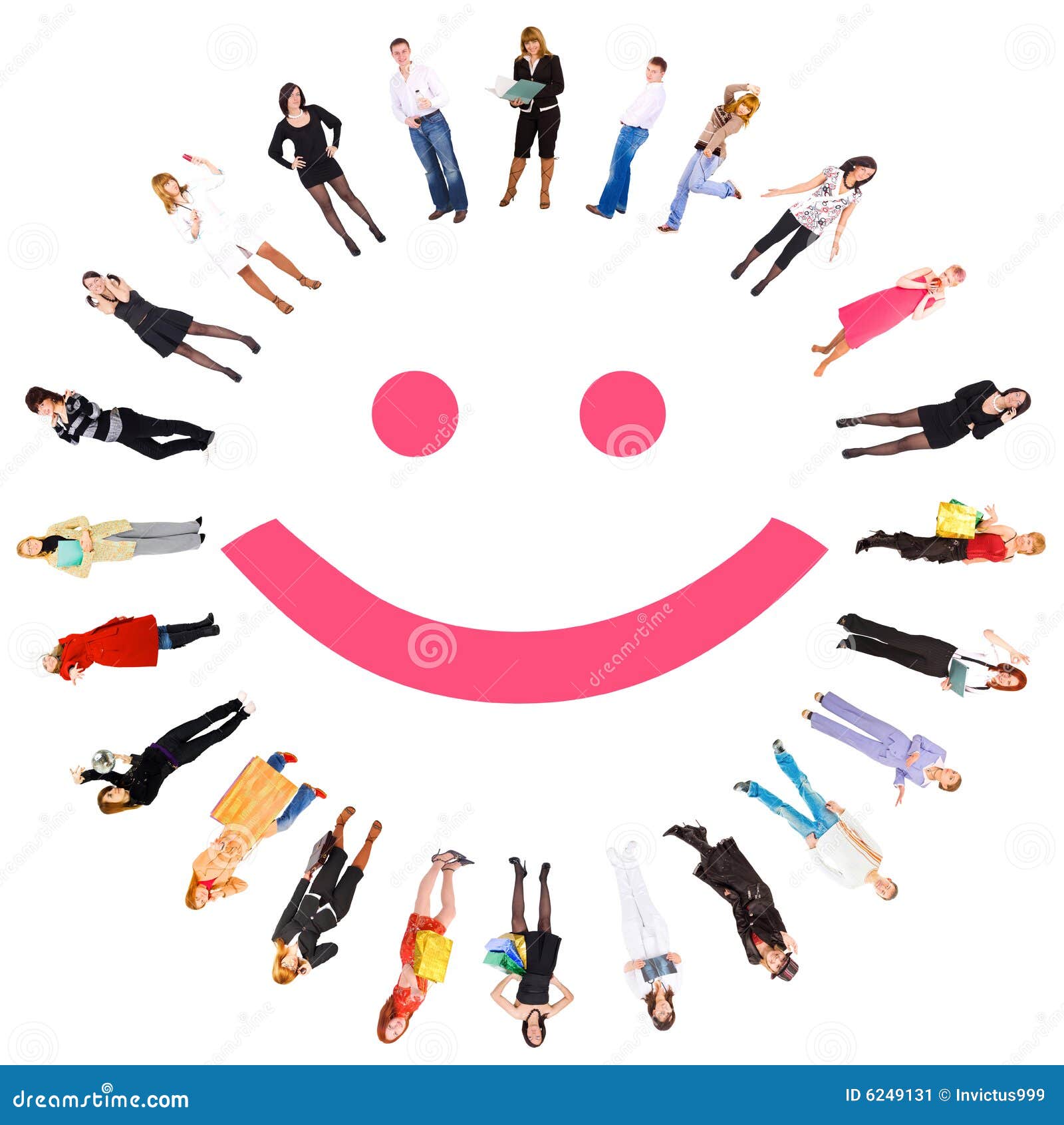 Leader Smiley Stock Illustrations – 215 Leader Smiley Stock ...