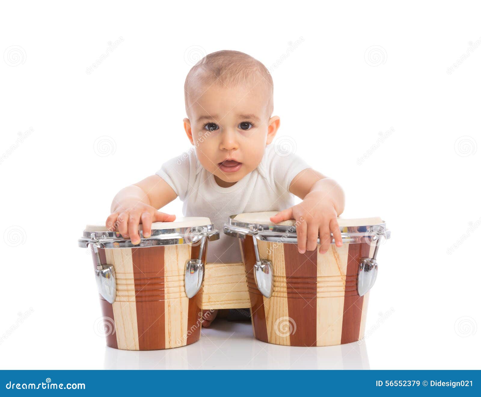 Baby Bongo Drums