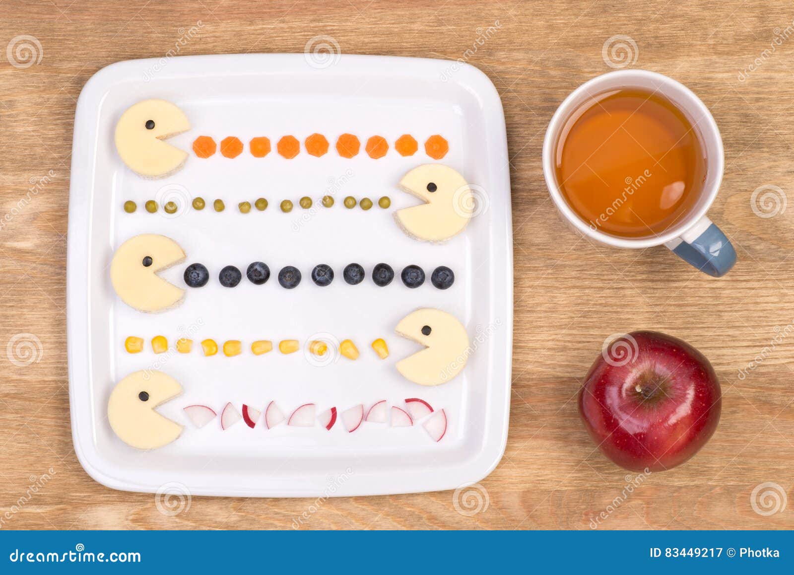 Funny snack for a kid editorial photography. Image of funny - 83449217