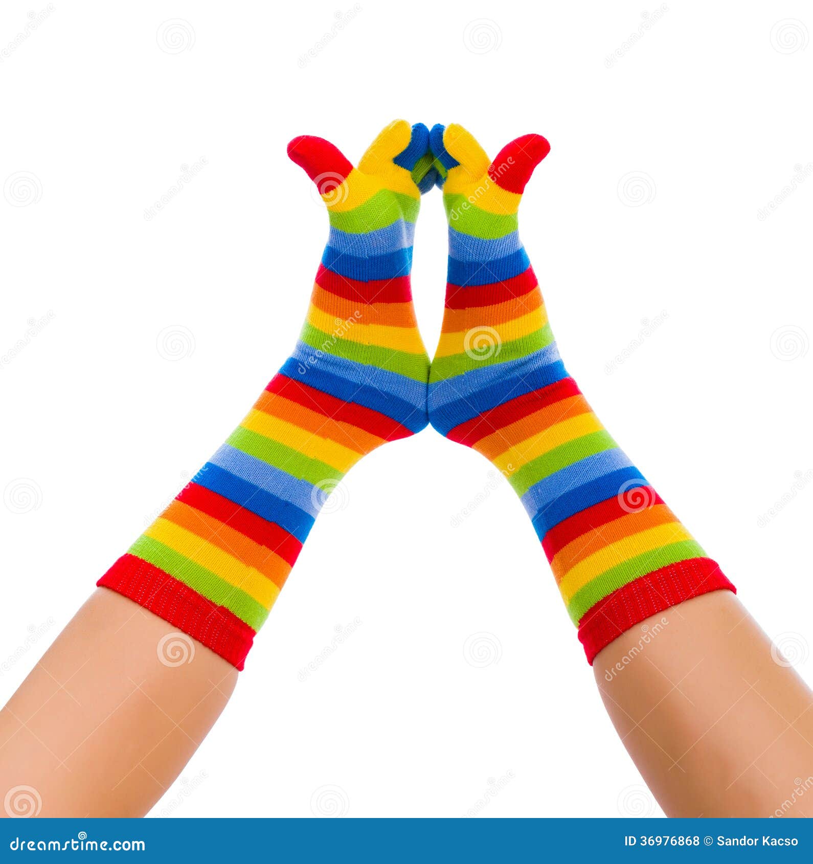 Funny Socks stock photo. Image of happy, cloth, comfort - 36976868