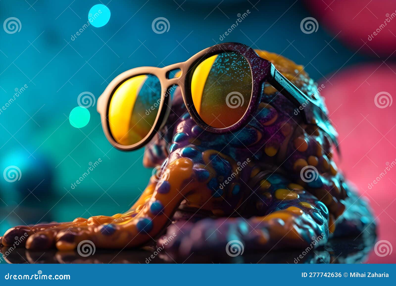 Funny Ika Squid Sushi Characters With Cute Face Vector Illustration ...