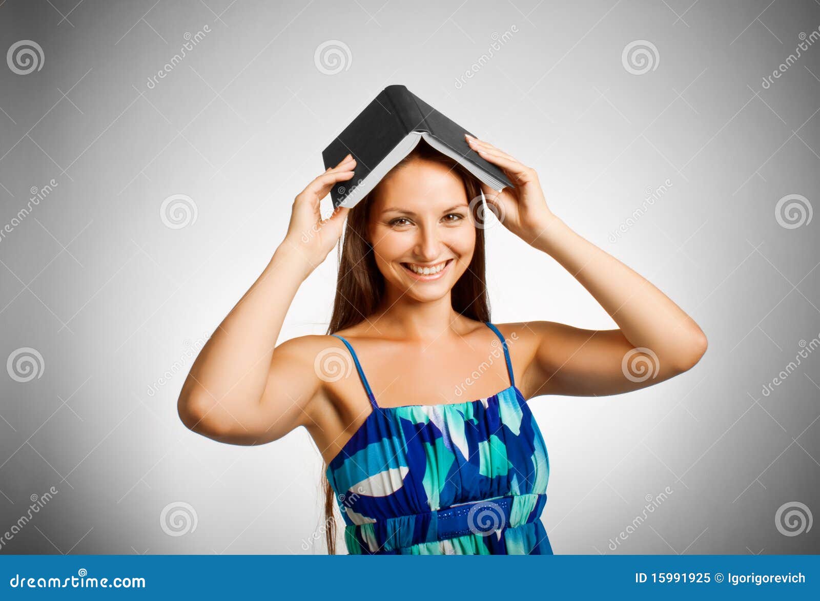 Funny student stock image. Image of intelligent, intellectual - 15991925