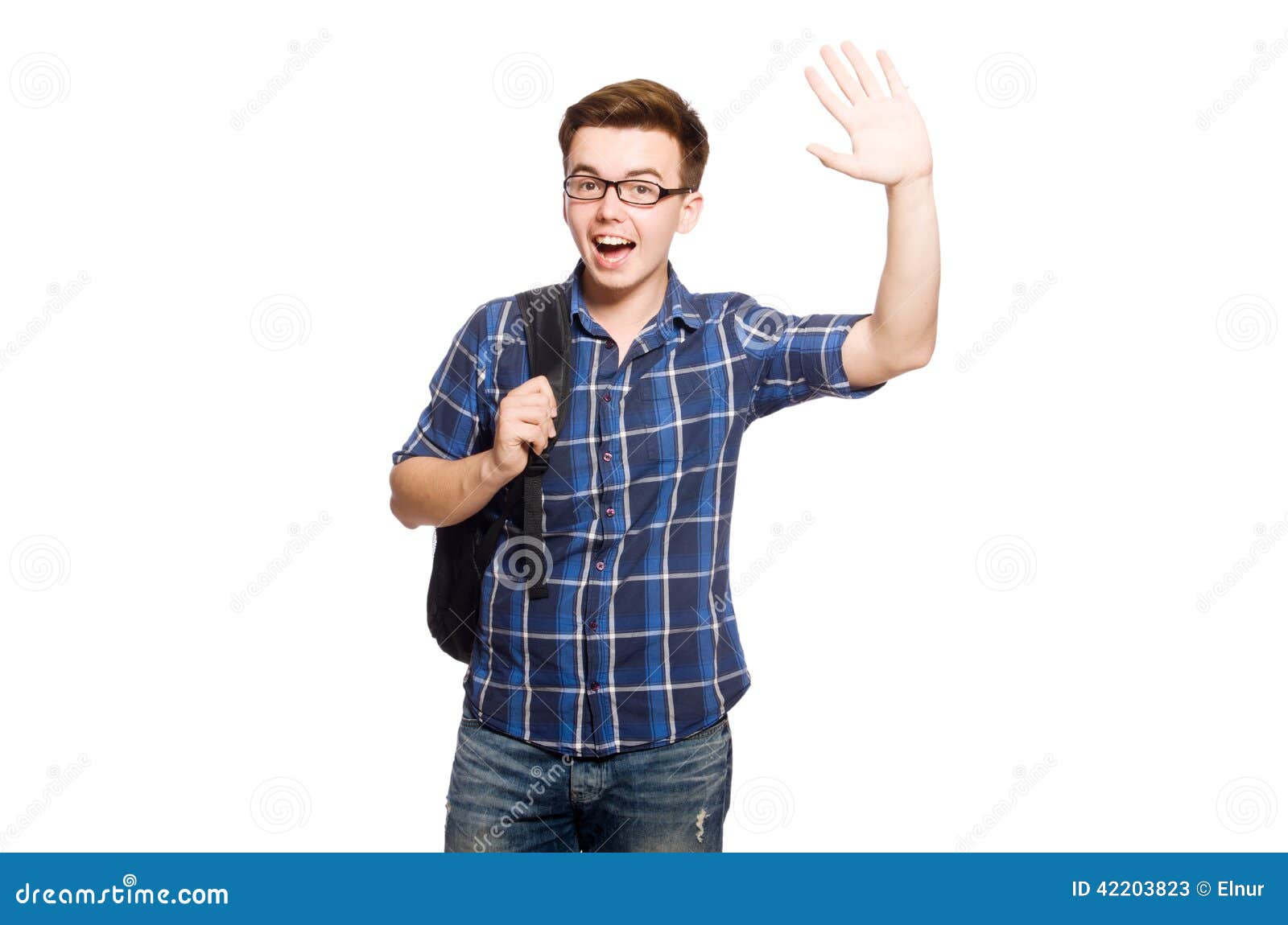 Funny student stock image. Image of reading, humorous - 42203823