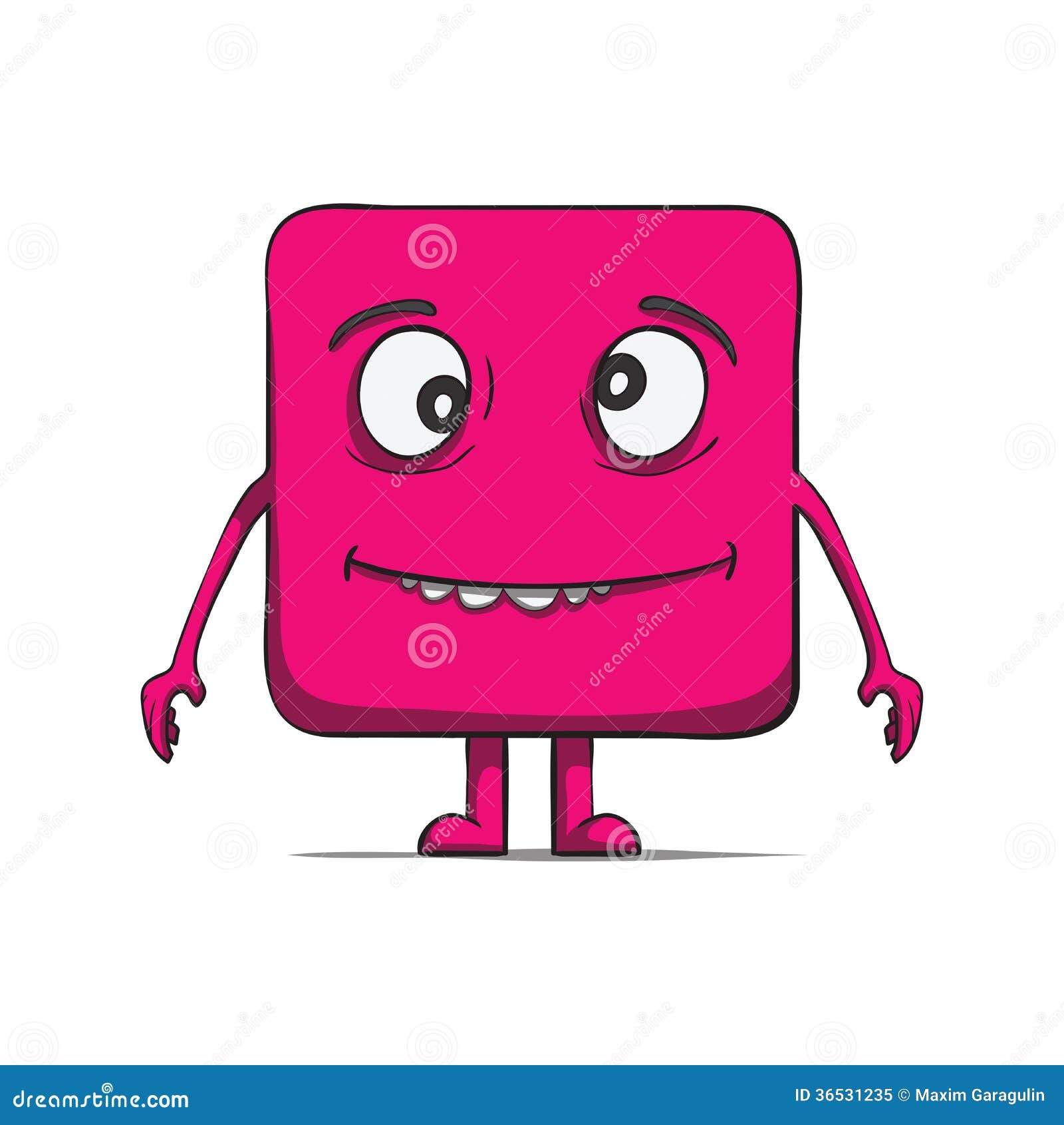 Stupid Character Stock Illustrations – 4,252 Stupid Character Stock ...