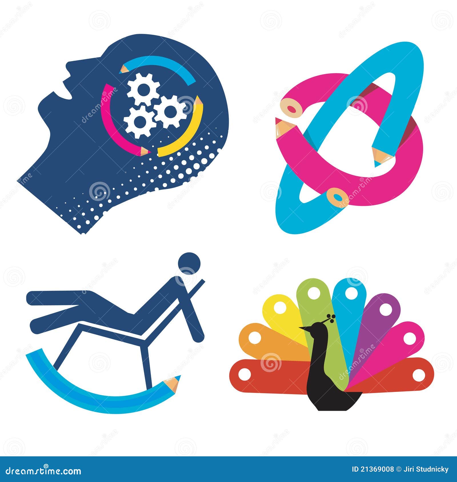 Funny_symbols_graphic_design Stock Vector - Illustration of internet ...