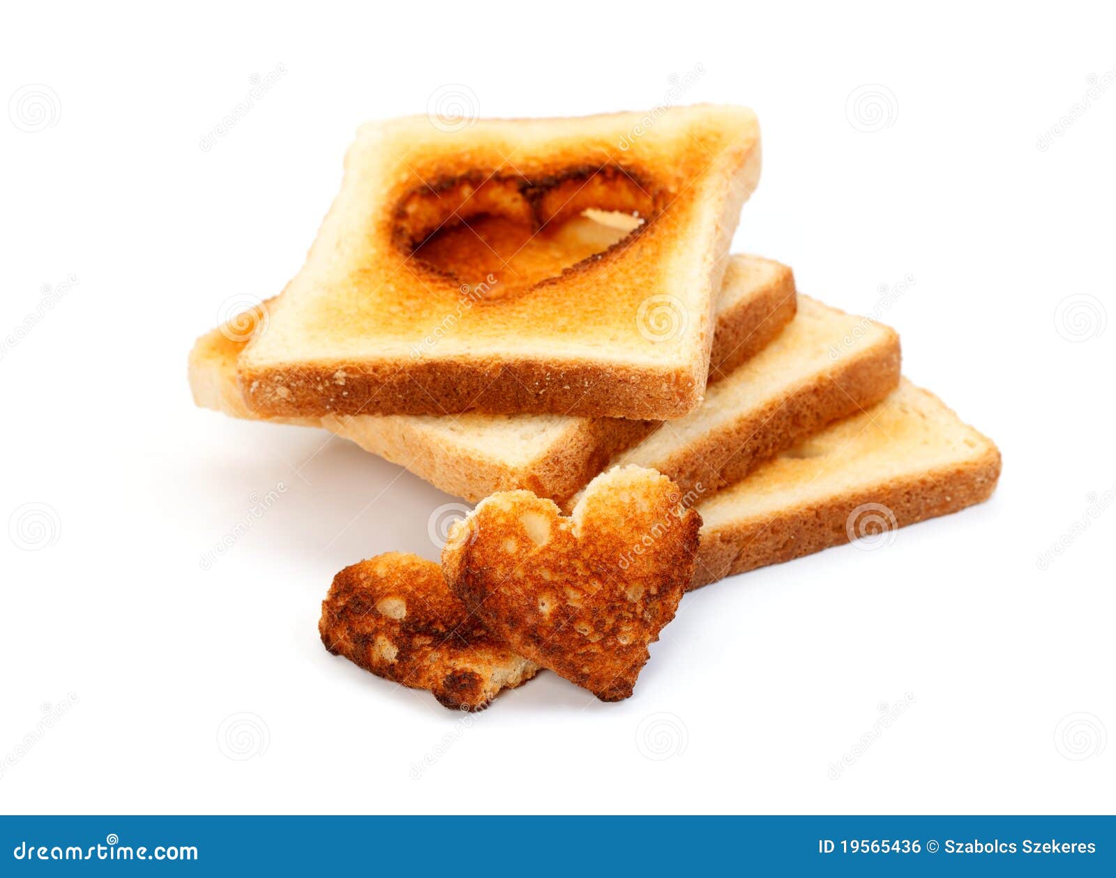 Funny toasts stock photo. Image of slice, wheat, diet - 19565436
