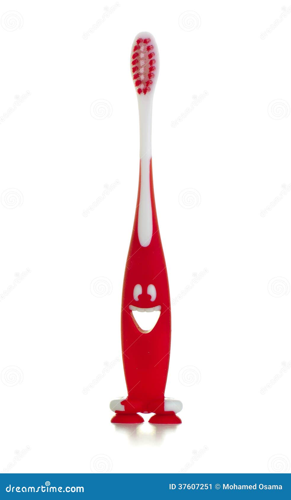 Funny Toothbrush stock image. Image of brush, cleaning - 37607251