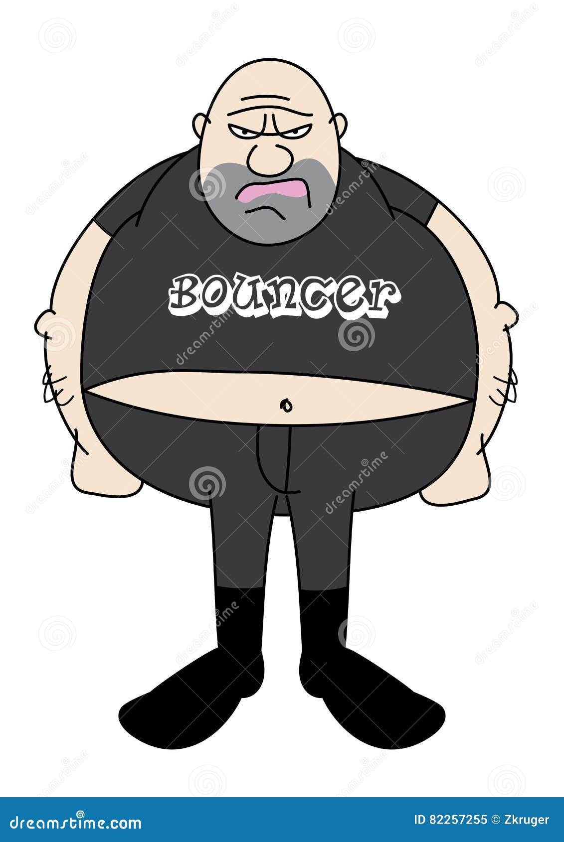 Burly Cartoons, Illustrations & Vector Stock Images - 1181 Pictures to ...