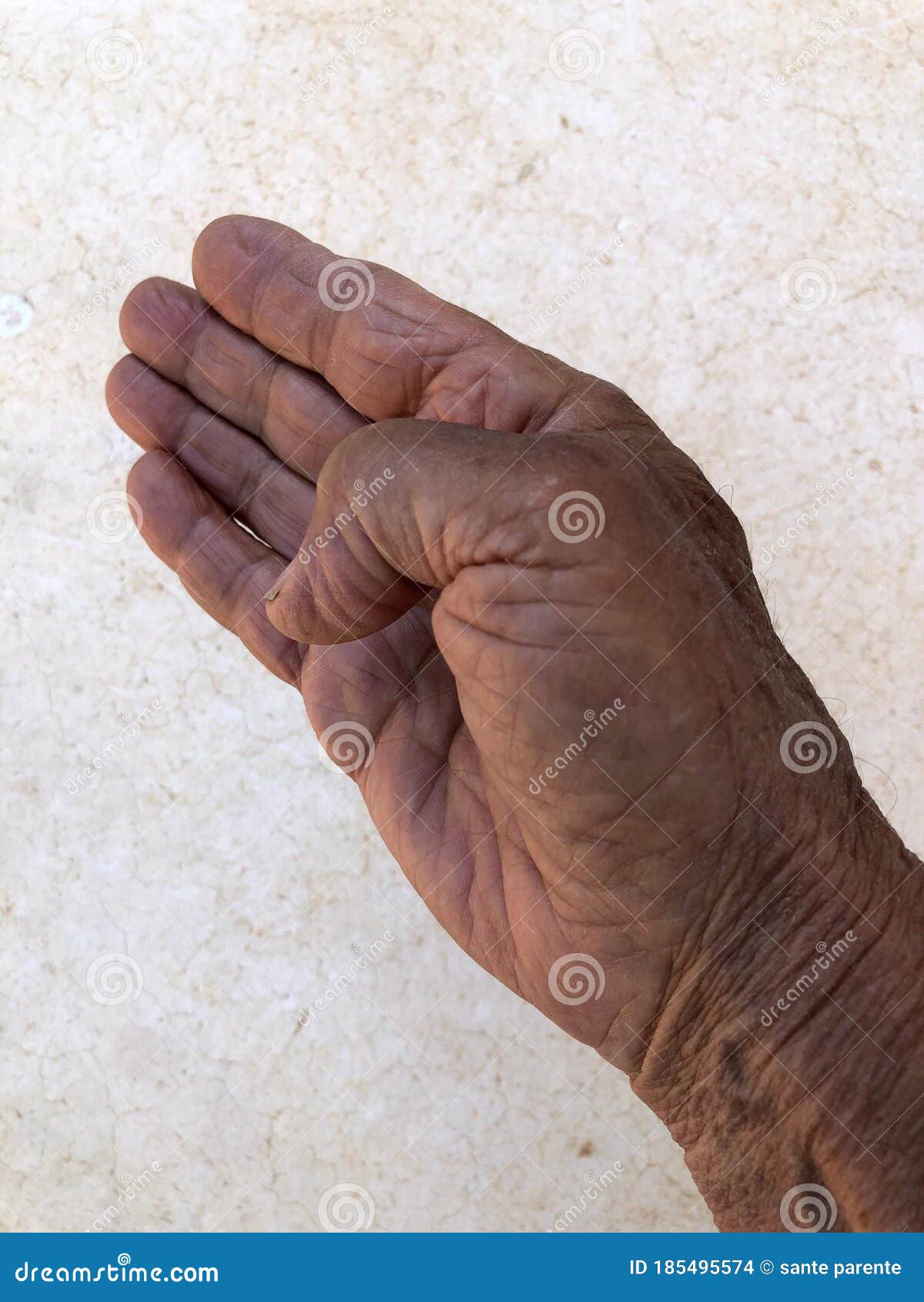 Typical Italian Hand Gestures for Communication Stock Photo - Image of ...