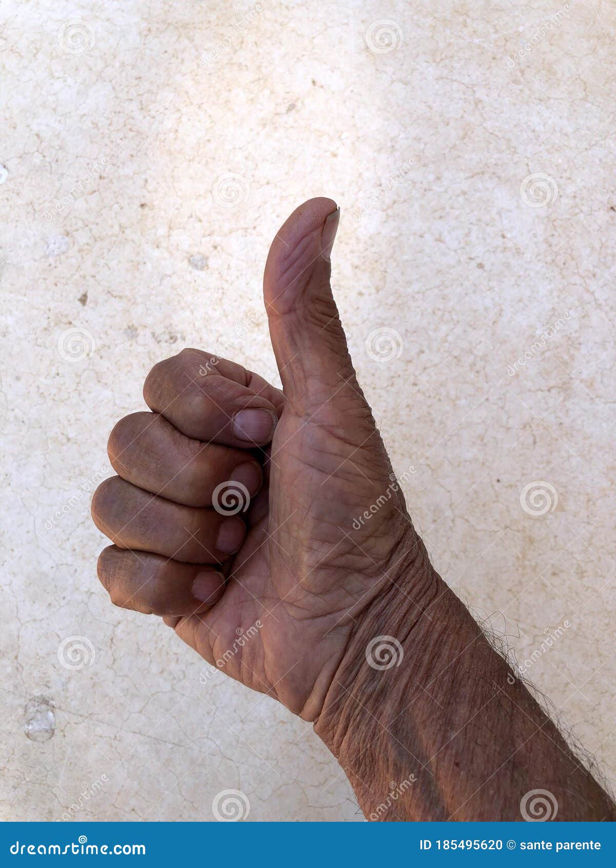 Typical Italian Hand Gestures for Communication Stock Photo - Image of ...