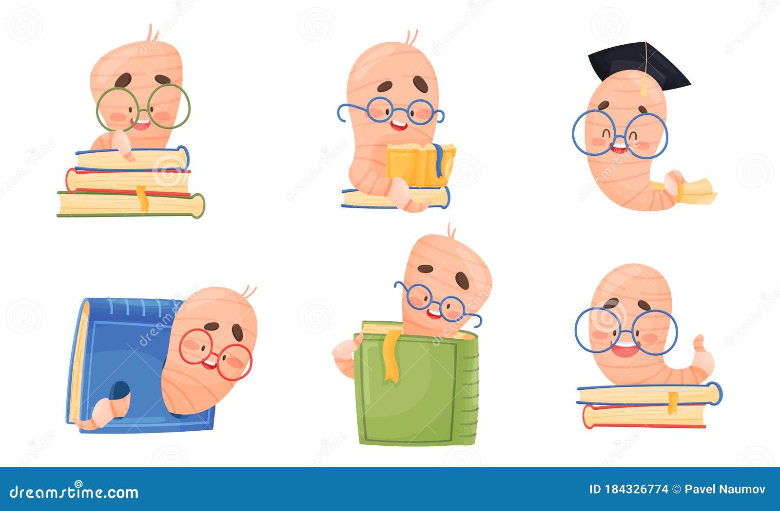 Creeping Worm Earthworm Crawling Invertebrate Creep Creature Helminth ...