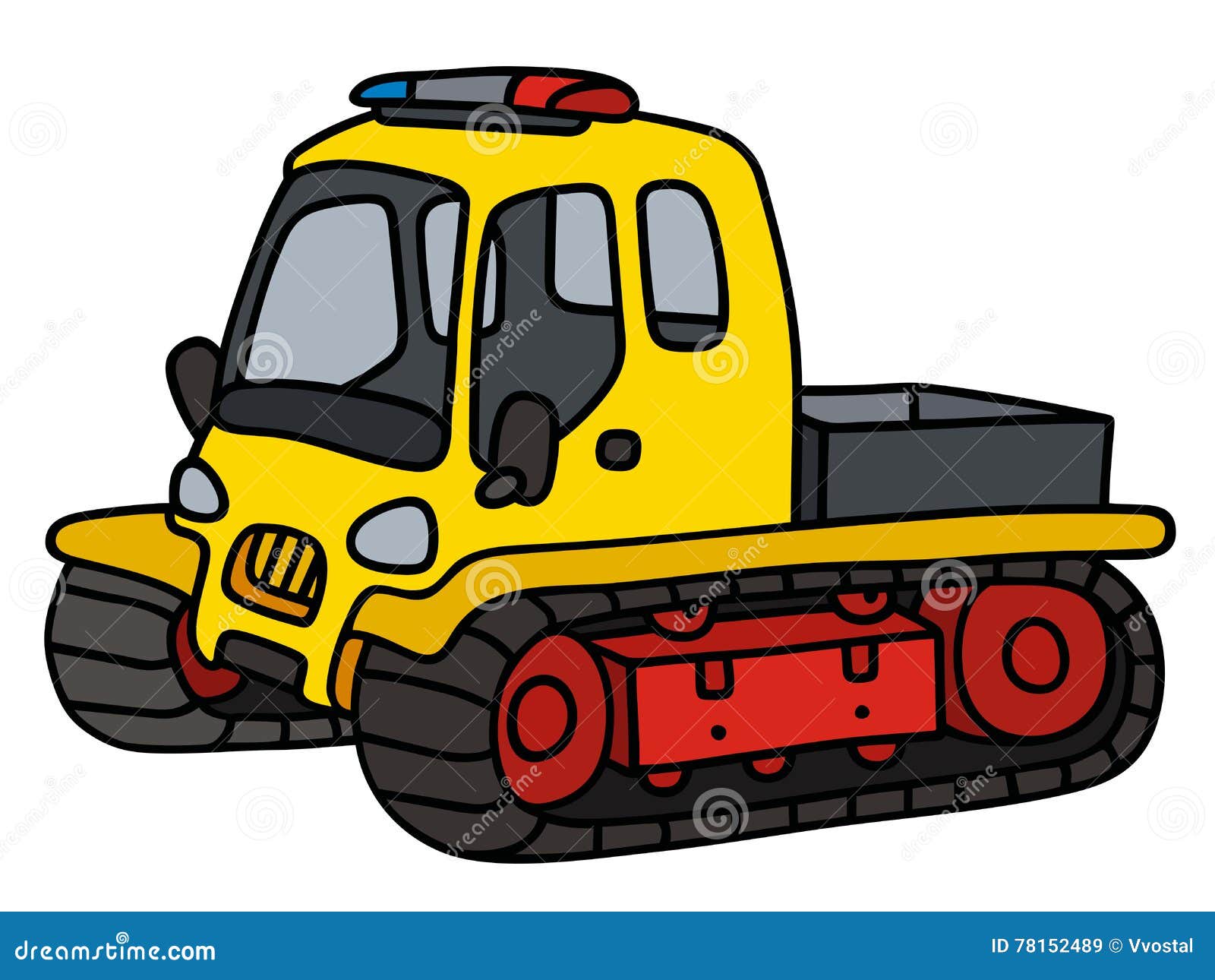 Funny yellow groomer stock vector. Illustration of pimp - 78152489