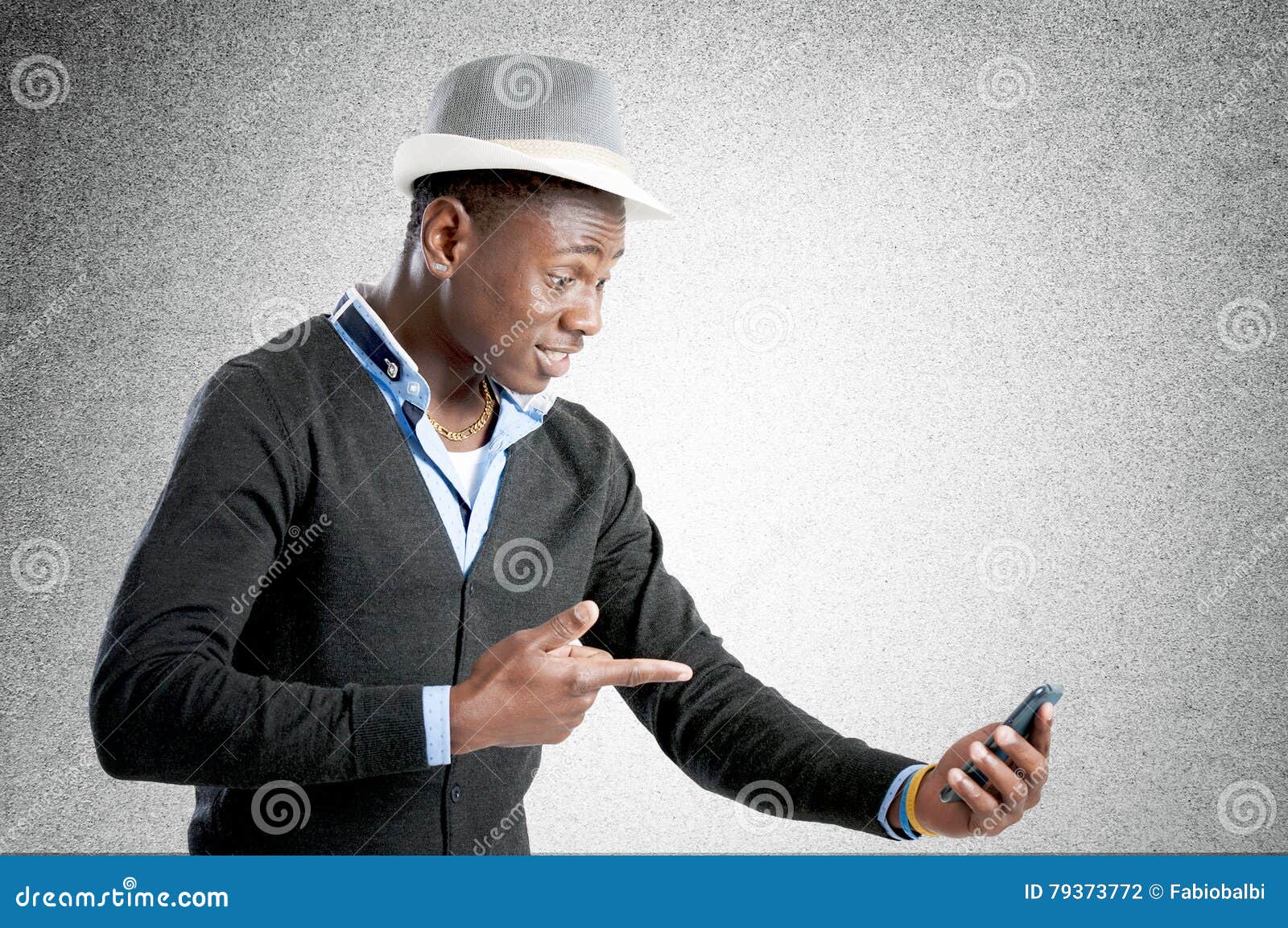 Funny young man stock photo. Image of cyberspace, ground - 79373772