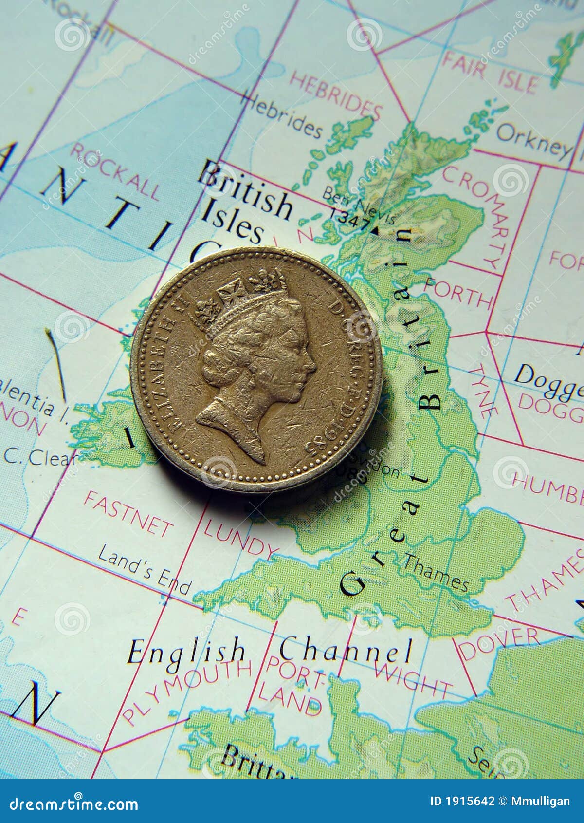 Funt fotografia editorial. Obraz złożonej z kredyt, waluta - 1915642