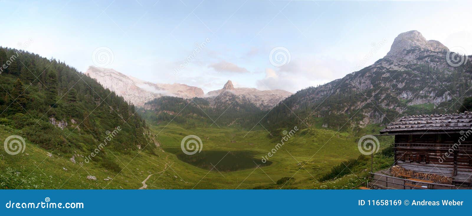 Funtensee, Deutschland stockbild. Bild von bayern, wiese - 11658169