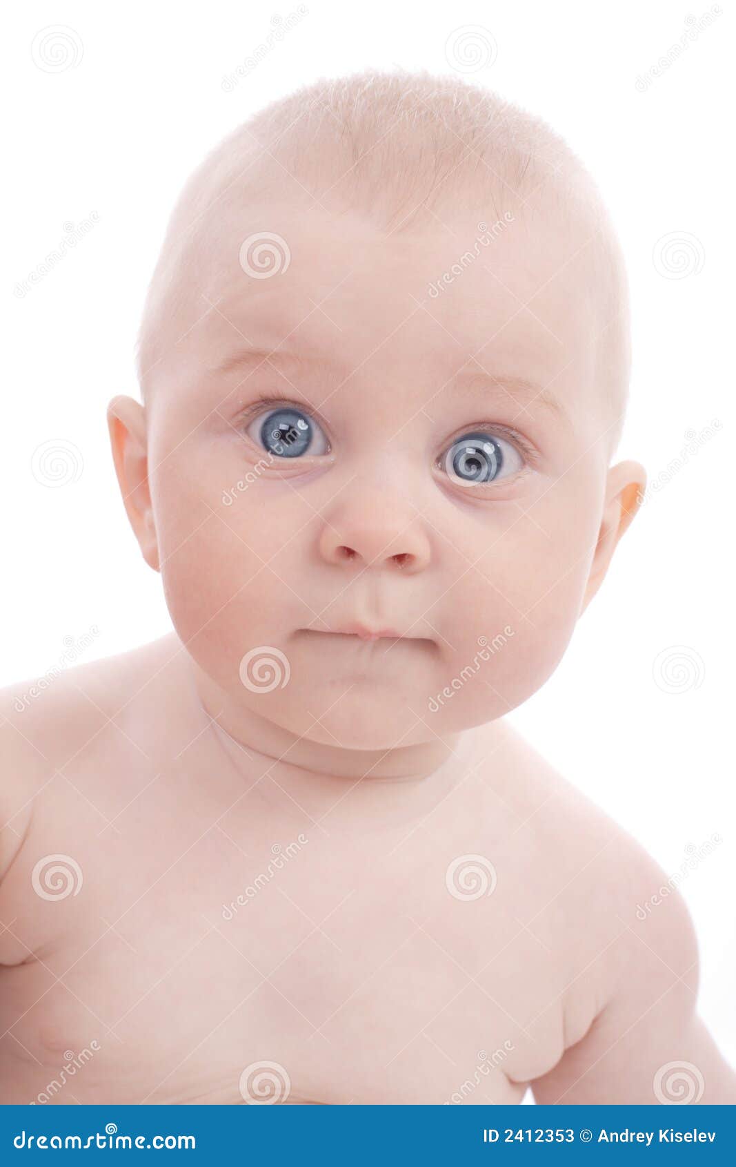 Funy kid stock image. Image of expression, adorable, girl - 2412353